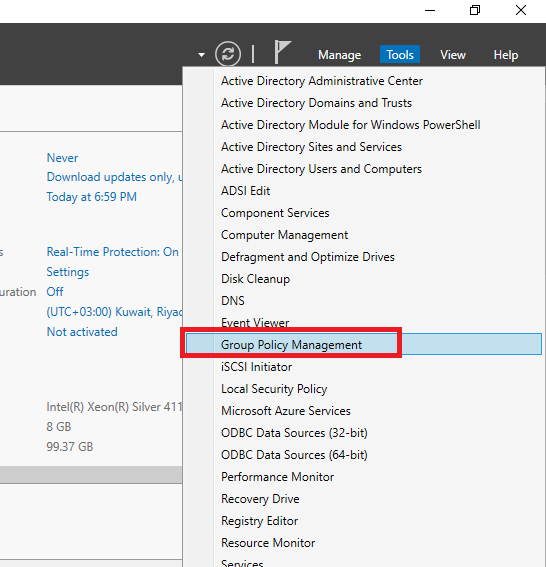 How To Enable Password Writeback Sspr In On Prem Ad And Azure Ad